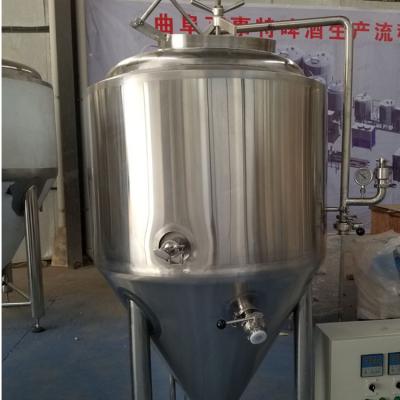 Cina Fermentatore artigianale conico 100L Materiali commerciali per ristoranti in vendita