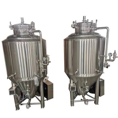 Cina Serbatoio di fermentazione 150L GHO attrezzatura per la produzione di birra facile da mantenere e da utilizzare in vendita