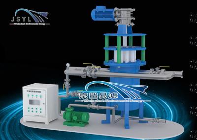 中国 DN300 12000GS磁気棒のフィルターへのDN25は強磁性粒子を取除く 販売のため