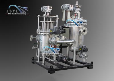 中国 DN300 12000GS磁気棒のフィルターへのDN25は強磁性粒子を取除く 販売のため