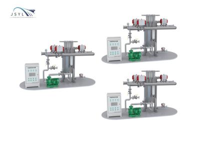 中国 DN300 12000GS磁気棒のフィルターへのDN25は強磁性粒子を取除く 販売のため