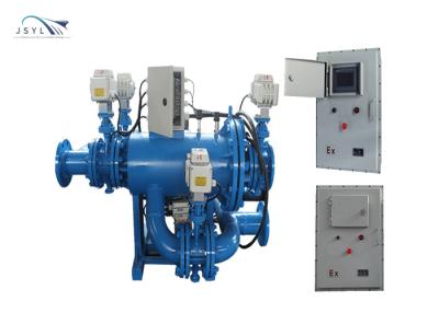 Cina filtro complementare da risucchio di 238m3/H DN200 a doppio canale in vendita