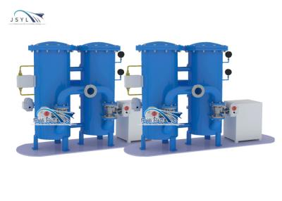 Cina DN20 al filtro da acqua automatico di risucchio del doppio DN300 in vendita