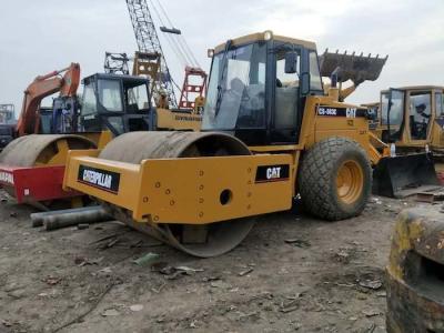 Chine Rouleau de route d'occasion de Caterpillar CS-583C à vendre