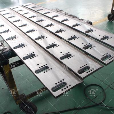 Κίνα Horizontal Veneer Slicer Knife Blade  For Cremona Capital προς πώληση