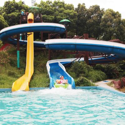 중국 1 년 보장을 가진 유원지를 위한 주문 섬유유리 물 미끄럼 판매용