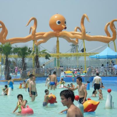 중국 해마, 살포 공원 장비, 물 공원을 위한 물 놀이 물 게임 장비를 살포하십시오 판매용