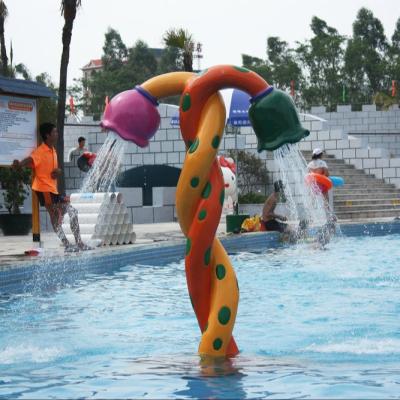 중국 재미 waterparks에 있는 물 양수 기계를 가진 물분사 공원 장비 판매용