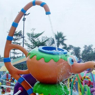 중국 물 게임 차 항구 살포 공원 장비가 물 공원 장비 물 놀이에 의하여 농담을 합니다 판매용
