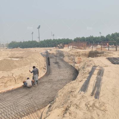 China 20KW 30KW Lazy River Equipment with 1 Year Warranty for Water Park Attraction for sale