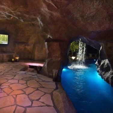 China 20KW 30KW Lazy River Water Park Equipment with 1 Year Warranty for Amusement Park Thematic Decoration for sale