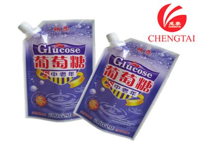 Cina Rinforzo inferiore che sta sull'angolo interno del diametro del sacchetto 2cm del becco in vendita