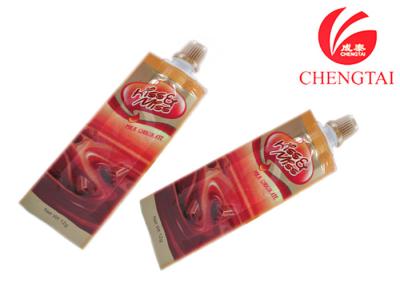Cina Sacchetti gettati mini ugello per l'imballaggio di Candy dell'inceppamento e dello sciroppo del cioccolato in vendita
