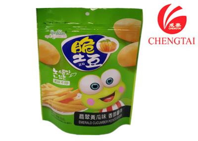 China O tipo reusável colorido da barreira levanta-se malotes do fechamento do fecho de correr para o empacotamento das microplaquetas à venda