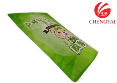 China A barreira do produto comestível 108g levanta-se o malote do zíper com impressão vívida do gravure à venda