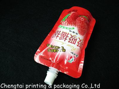 Cina Borse liquide del becco ml da 250 & di 200 ml a prova d'umidità nell'imballaggio per alimenti della bevanda istantanea in vendita