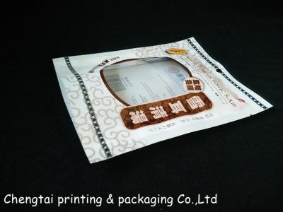 Cina 121 grado che stampa il sacchetto della storta con la tacca dello strappo per carne cotta in vendita