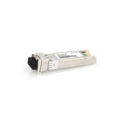 Cina SFP-10G-SR, ricetrasmettitore ottico 10G-BASE SFP+ dello SR compatibile di Cisco per 300M MMF in vendita