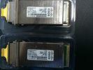 Cina Modulo 80KM del ricetrasmettitore 10GBASE-DWDM 10G X2 di DWDM-X2-60.61 CISCO in vendita