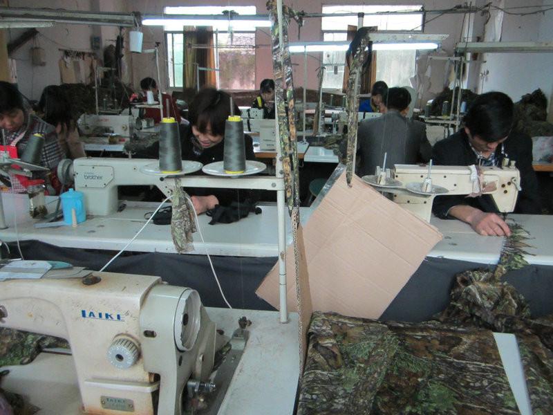 Fornitore cinese verificato - Zhejiang Zhongnan Group HuntingCamo Manufacturing Co., Ltd.