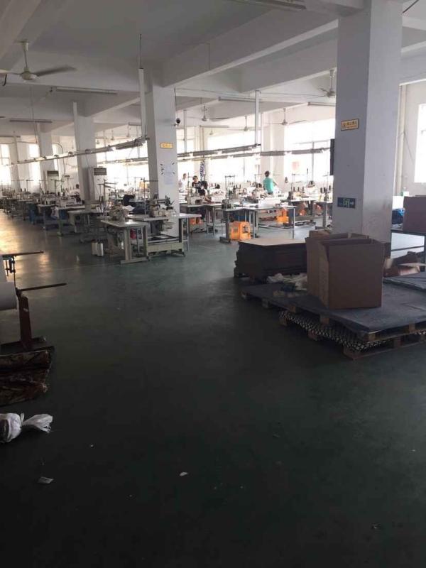 Fornitore cinese verificato - Zhejiang Zhongnan Group HuntingCamo Manufacturing Co., Ltd.