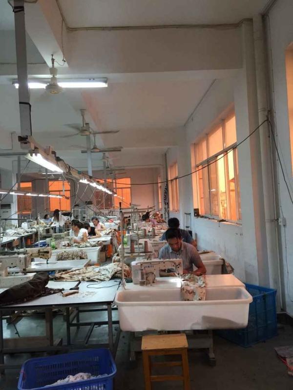 Fornitore cinese verificato - Zhejiang Zhongnan Group HuntingCamo Manufacturing Co., Ltd.