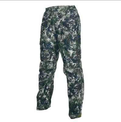 Cina Multi-Functional Camo Pants in vendita