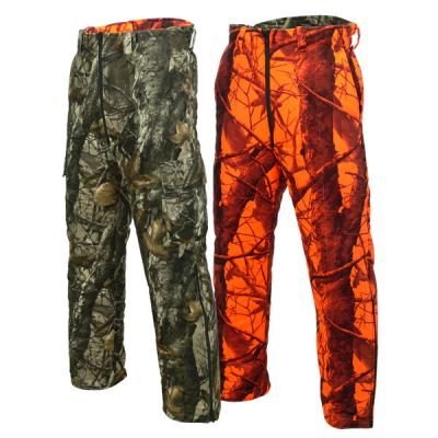 Cina Camo Hunting Pants in vendita