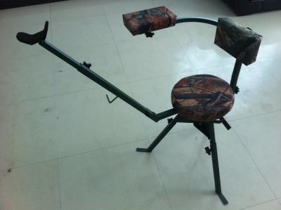 Cina arge-swivel-shooting-chair in vendita
