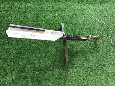 China TRAMPA MANUAL DE LA ARCILLA DEL SOPORTE DEL NEUMÁTICO DEL COMPETIDOR en venta