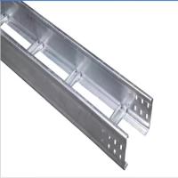 Quality Hot Dip Galvanis Cable Ladder Length 2-9m The Ultimate Solution for Indoor/Outdoor Cable Management for sale