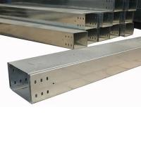 Quality 50mm-1000mm Width Plated Steel Cable Carrier The Perfect Solution for Cable Management Needs for sale