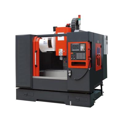 중국 CNC 기계 센터 3 축선 VMC 판매용