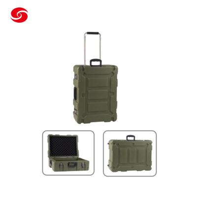 China Plastic PE Safety Box for Military Police Use for sale