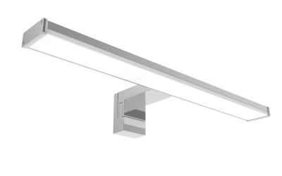 Cina 400mm IP44 LED Bathroom Mirror Lights 8W Wall Cabinet 25000H in vendita