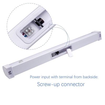 Cina luci della parete del bagno 1200lm sopra la luce dello specchio IP44 dello specchio 15W 600mm in vendita