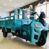 Quality 250CC Motorized Cargo Tricycle with 3 Wheel Motorcycle Trike Gasoline from Chinese for sale