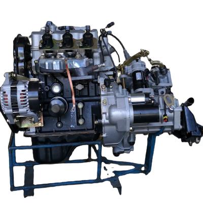 Cina 26.5 kW Potenza nominale Motore auto a lungo blocco per triciclo adulto in 760*484*692 mm Dimensione in vendita