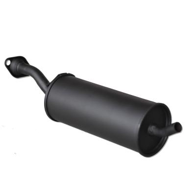 Cina Acciaio DAYANG LIFAN ZONGSHEN silenziatore di scarico del motore per triciclo silenziatore universale in vendita