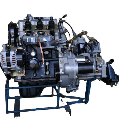 Cina Motore a raffreddamento ad acqua da 800 cc per adulti DAYANG 465qe Motore di tipo benzina in vendita