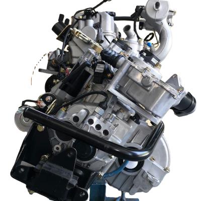 Cina Motore a benzina raffreddato ad acqua di cilindrata di 800 cc per formazione automobilistica di sezione modello in vendita