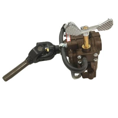 Cina ChuanYu 280 Motorcycle Reverse Gear Box con materiale in lega di alluminio e piastra base in vendita