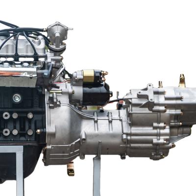 Cina Motore per auto da 1000 cc per il mercato globale 32kW/5000 Potenza Usato Motore di auto parti di benzina in vendita
