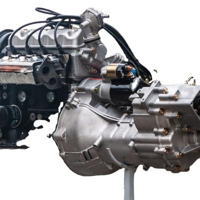 Cina Assetto motore di auto a benzina per Changan DAYANG 1jz V12 1600cc 1000cc QSB6.7 6D107-1 in vendita