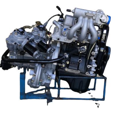 Cina Potenza di montaggio del motore per auto raffreddato ad acqua da 800 cc per dimensioni limite 760*484*692 mm in vendita