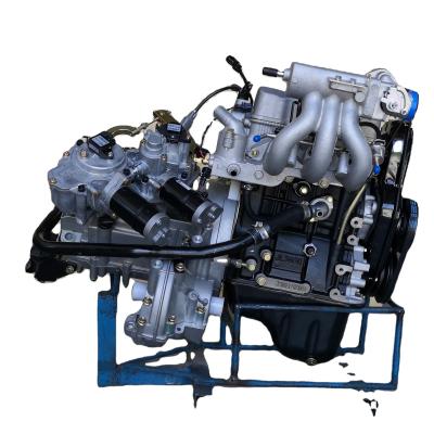 Cina DAYANG Motore di auto da 800cc per tutte le auto 68.5mm cilindro a foratura motore di carico triciclo parte in vendita