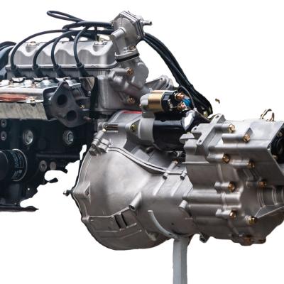 Cina Motore a carburatore da 1,35L a triciclo con motore a carburatore 465 1000CC e metodo di accensione CDI in vendita