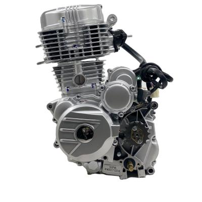 Cina YF157FMI Motore DAYANG per motociclette a quattro tempi raffreddato ad aria per assemblaggio semiautomatico in vendita