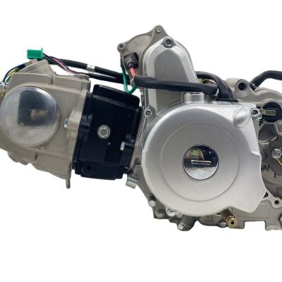 Cina DAYANG 120 Motore motociclo a tre ruote raffreddato ad acqua raffreddato ad aria con cilindrata di 119,7 in vendita