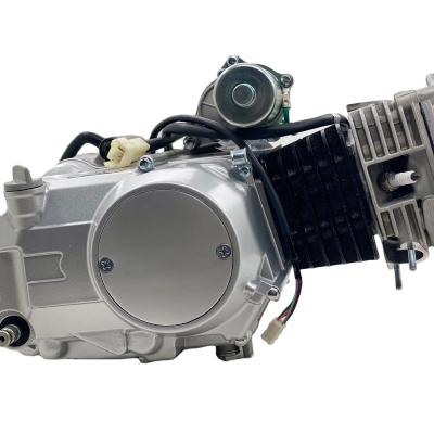 Cina Motore elettrico / Kick Start DAYANG 90cc Motore motociclo raffreddato ad aria in vendita
